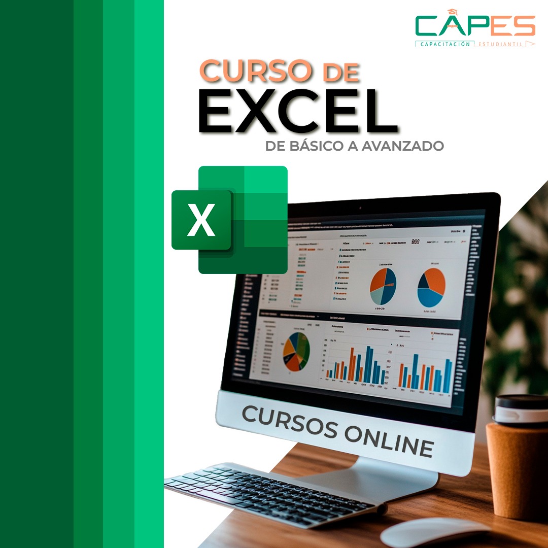 Excel Básico-Avanzado – CAPES
