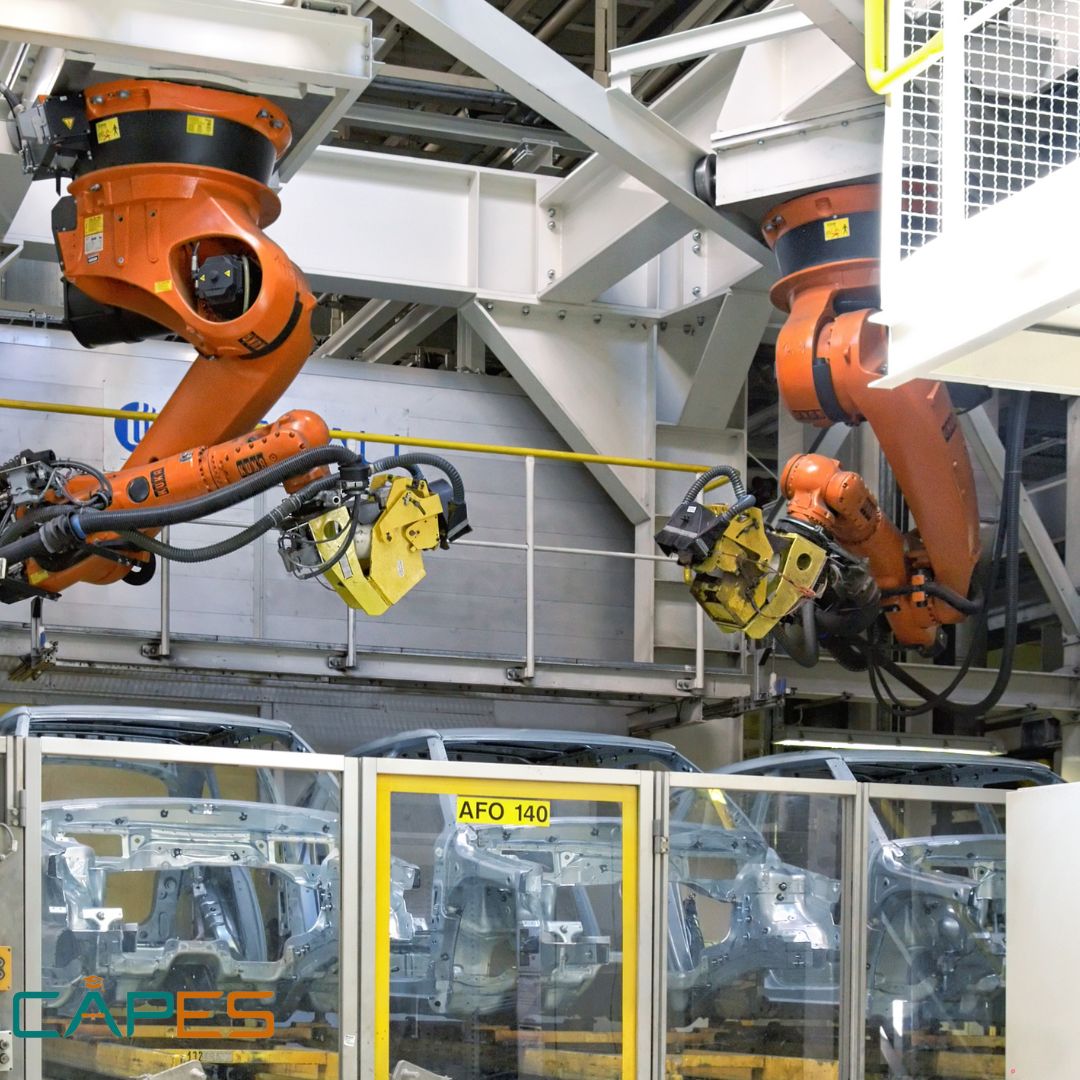 Solid Works – CAPES